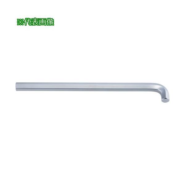 《メーカー》水戸工機（株）《品番》HL140S《特長》●ユーザーの声から生まれたミトロイオリジナル形状です。《用途》●六角穴付ボルトの締め、ゆるめ作業に。《仕様》●対辺寸法(mm):14●首下寸法(mm):22●全長(mm):280●対辺(...