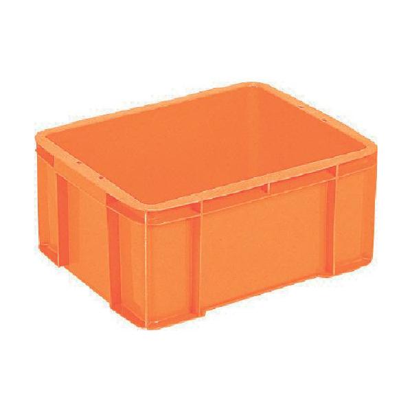 《メーカー》三甲（株）《品番》SK-28-2-OR《特長》《用途》●工場の保管、運搬用に《仕様》●容量(L):25.8●色:オレンジ●外形寸法(mm)間口:475●外形寸法(mm)奥行:369●外形寸法(mm)高さ:204●有効内寸(mm)...