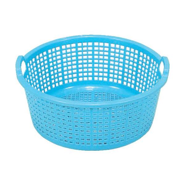 《メーカー》三甲（株）《品番》SKKG-HOKKAI-MARU2-BL《特長》●積み重ね（ネスティング）可能です。●野菜などの水切りや収穫に最適です。《用途》《仕様》●外形寸法(mm)高さ:183●色:ライトブルー●外形寸法(mm)外径:4...