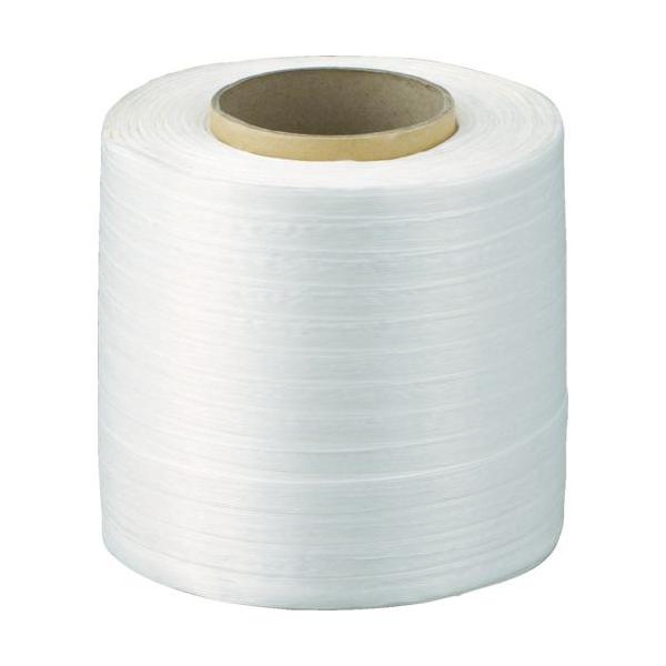 《メーカー》司化成工業（株）《品番》DIA-CORD D-19S《特長》●伸度が低く結束後緩まないので、反発の大きな結束物の容積増加がありません。●手で結束ができ、ソフトな感触で作業者の手を痛めません。《用途》●圧縮減容梱包後の反発が大きい...