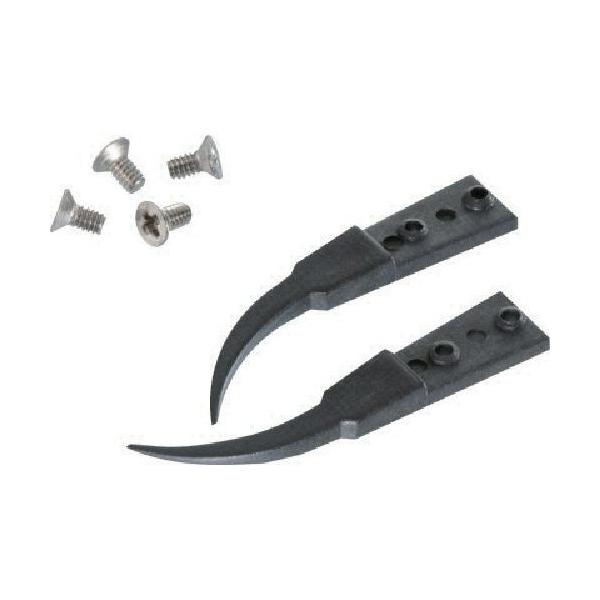 《メーカー》（株）エンジニア《品番》PTZ-93《特長》●ESDピンセットシリーズ用の交換チップです。●静電気対策を施し、電子部品の破壊を防止します。●弾力性、耐磨耗性に優れ、対象物を傷付けにくいPPSチップです。《用途》●PTZ-41、P...