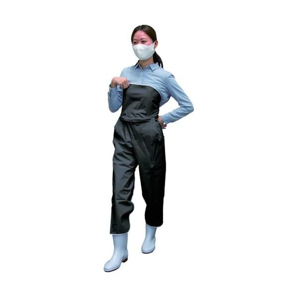 《メーカー》（株）イノベックス《品番》OTAN1《特長》●両足セパレートタイプで足にまとわりつかず、歩行作業に適しています。●肩ひもがなく、腰にフィットさせるだけのワンタッチ着脱式です。●強力ナイロンフィラメントを織らないまま、ウエーブ状に...