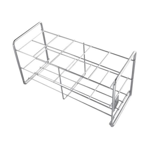 《メーカー》三和化研工業（株）《品番》SS30-10《特長》●耐薬性に優れ、オートクレーブにも耐えます。●遠沈管用として使用いただけます。《用途》●試験管の保管、整理。《仕様》●幅(mm):79●奥行(mm):187●高さ(mm):105●...