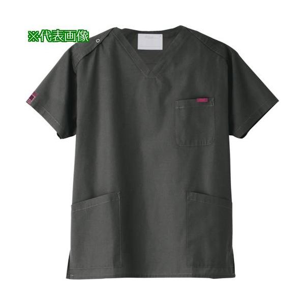 《メーカー》フォーク（株）《品番》7000SC-26-LL《特長》●ポリエステル65%、綿35%のダンガリーシャツのような肌触りと、使い込むほど風合いの出る素材感で人気です。●カラー数NO1。自分に合ったカラーが見つかる商品です。《用途》●...