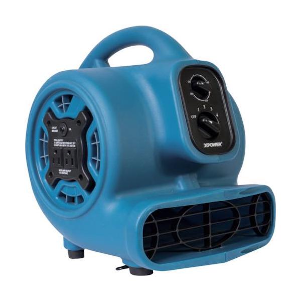 《メーカー》（株）ソニカル《品番》XP10100《特長》●小型軽量（4.5kg）ながら小型送風機の中ではトップクラスの風量があります。●本体にコンセント（メス）を装備しているので、延長コードなしで連結して使えます。●コードも6.1mと長いの...