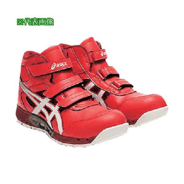 《メーカー》アシックスジャパン（株）《品番》1271A055.600-27.0《特長》●エアサイクルシステムとアッパーサイドのメッシュ素材により優れた通気性を実現しました。●ハイカットで足首もサポートします。●ミッドソールに設けた溝に空気が...