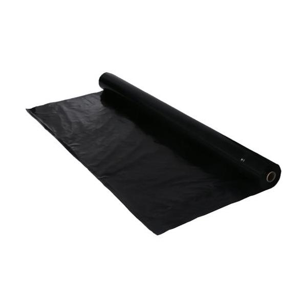 《メーカー》萩原工業（株）《品番》OSBC1810《特長》●遮光性効果の高いシートです。●ブラックカラーを採用したことにより防草効果も有しております。《用途》●建築、建設資材用カバーに。●中期的野積み用カバーに。《仕様》●色:ブラック●幅(...