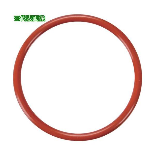 《メーカー》トラスコ中山（株）《品番》T-4CP31.5《特長》●Oリングは食品設備や水回り、半導体装置等の広範囲の産業に使用され、最も汎用性のあるシール材です。●シリコンゴムのため優れた耐熱性をもつ、規格材質です。《用途》●食品機械、農業...