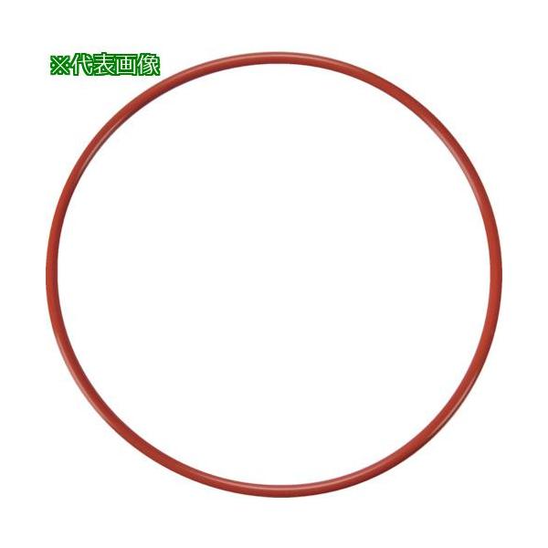 《メーカー》トラスコ中山（株）《品番》T-4CG95《特長》●Oリングは食品設備や水回り、半導体装置等の広範囲の産業に使用され、最も汎用性のあるシール材です。●シリコンゴムのため優れた耐熱性をもつ、規格材質です。《用途》●食品機械、農業機械...