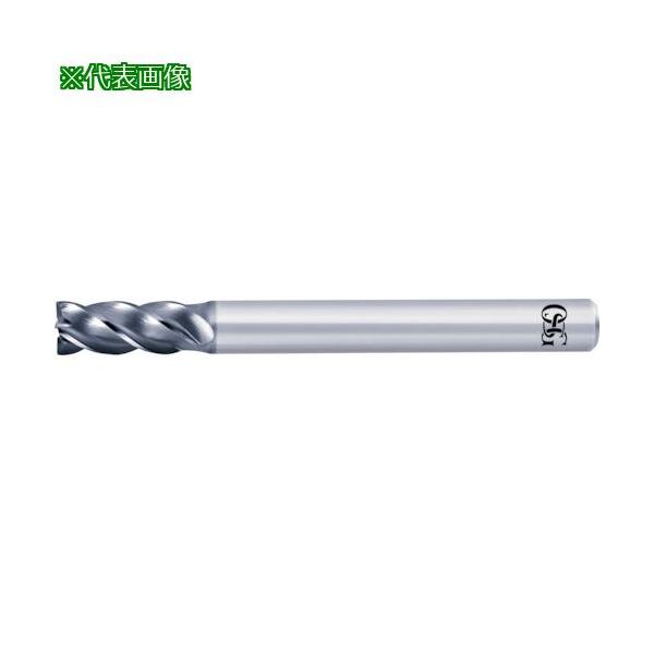 《メーカー》オーエスジー（株）《品番》AE-VMS 6-RA《特長》●「DUARISE（デュアライズ）」コーティングを採用し、潤滑性、耐摩耗性、高温耐酸化性に優れます。●直角コーナを削り出すライトアングルタイプです　●切れ味の良いポジ刃形に...