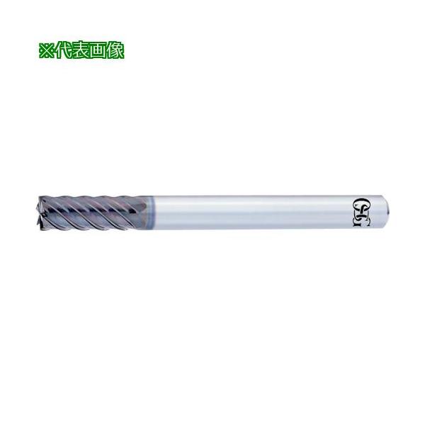 《メーカー》オーエスジー（株）《品番》AE-MS-H 10《特長》●不等分割刃がびびりを抑制します。●最適化された刃先仕様により、安定した高硬度鋼加工を実現します。●DUROREYコーティングを採用し、高硬度鋼加工に抜群の威力を発揮します。...