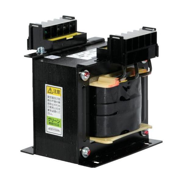 《メーカー》相原電機（株）《品番》ECL21-300N《特長》●JIS規格適合品です。●コンパクト・軽量化を実現しました。《用途》●変圧器　制御盤用など。《仕様》●入力電圧(V):220-200●出力電圧(V):110-100●最大電流(A...