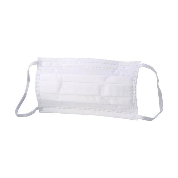 《メーカー》（株）橋本クロス《品番》HCIM001W《特長》●マスク内側にコットン100％不織布を使用した、非常にソフトで肌あたりの良いマスクです。●吸湿性の高いコットン不織布がマスク内部の不快な結露を防ぎます。●口元に空間ができ、呼吸がし...