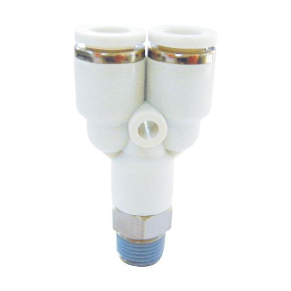 《メーカー》コンバム（株）《品番》WPWT12-02《特長》●PBT（ポリブチレンテレフタレート）樹脂を標準採用し、スパッタなどの溶接火花の降りかかる環境で、継手の延焼事故をシャットアウトします。《用途》《仕様》●適合チューブ外径D(mm)...