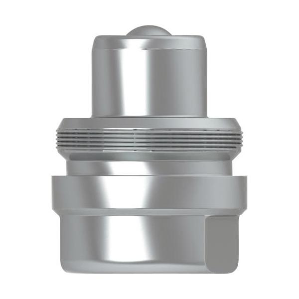 《メーカー》セインジャパン（株）《品番》10-232-6402《特長》●被圧下で接続可能です。●大流量、高耐久です。《用途》●ハンドポンプ、シリンダーおよびジャッキなどに。《仕様》●最高使用圧力(MPa):72●相手側取付サイズ:NPT1/...