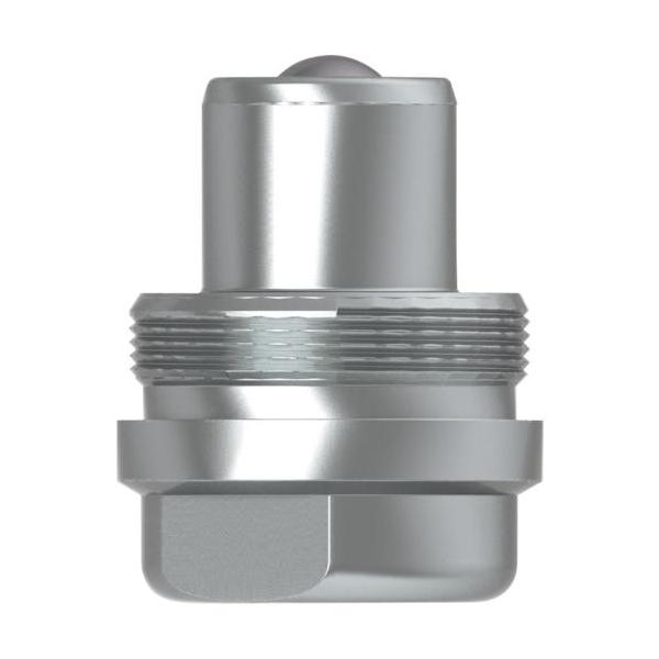 《メーカー》セインジャパン（株）《品番》10-232-6434《特長》●被圧下で接続可能です。●大流量、高耐久です。《用途》●ハンドポンプ、シリンダーおよびジャッキなどに。《仕様》●最高使用圧力(MPa):72●相手側取付サイズ:NPT3/...