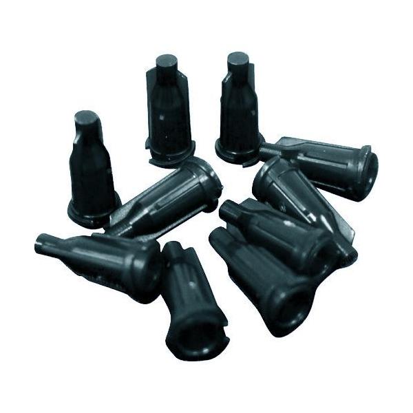 《メーカー》ヘンケ社《品番》H4900CT《特長》●シリンジ内の試料が漏れないようにするキャップです。《用途》●接着剤や塗料などの一時保管。《仕様》●外径(mm):8●高さ(mm):17《仕様２》●ルアーチップ、ルアーロック共用です。●適合...