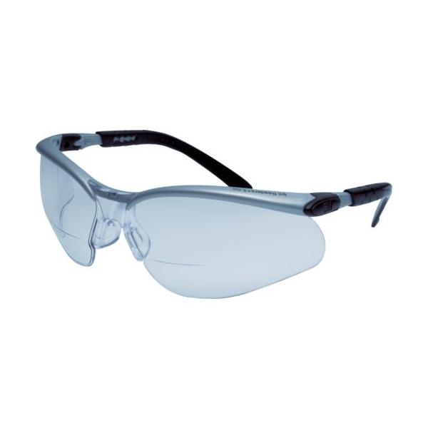 《メーカー》スリーエム　ジャパン（株）安全衛生製品事業部《品番》11375 OHSP《特長》●レンズ下部に拡大鏡が付いており、小さな文字を読み込む際に便利です。《用途》●一般作業用。《仕様》●レンズ色:クリア●テンプル色:ブラック●幅(mm...