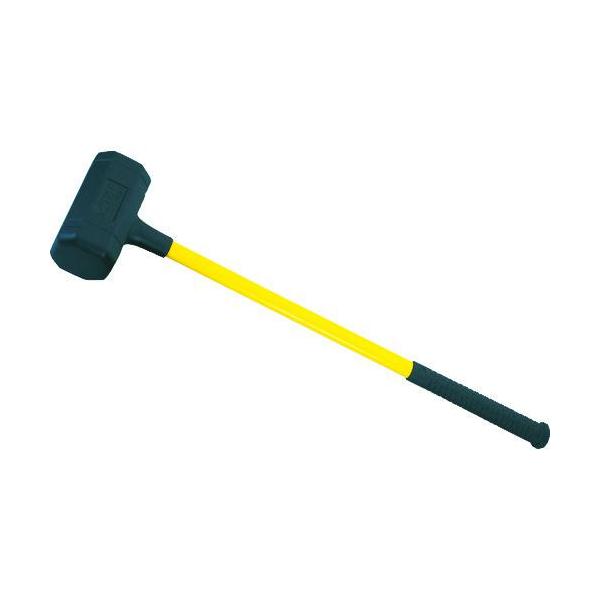 《メーカー》トラスコ中山（株）《品番》TPU-10《特長》●ショックレス構造のため、作業性がよく打撃力が強いです。●グラスファイバー柄採用で耐衝撃性が高く耐久性があり、安全性に優れています。●滑りにくく、手にやさしいソフトグリップを採用して...