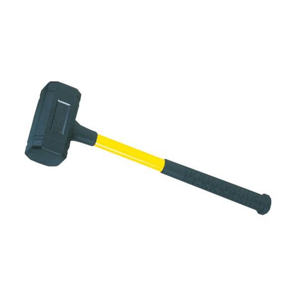 《メーカー》トラスコ中山（株）《品番》TPU-6《特長》●ショックレス構造のため、作業性がよく打撃力が強いです。●グラスファイバー柄採用で耐衝撃性が高く耐久性があり、安全性に優れています。●滑りにくく、手にやさしいソフトグリップを採用してい...