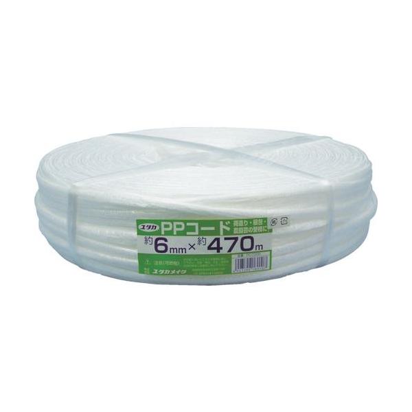 《メーカー》（株）ユタカメイク《品番》PC-T200《特長》●伸びが少なく、ソフトな手触りです。数本のテープを熱溶着して1本にしているため、強度もあります。《用途》●陶器関係の結束、植木の誘引等。《仕様》●色:白●標準幅(mm):6●長さ(...