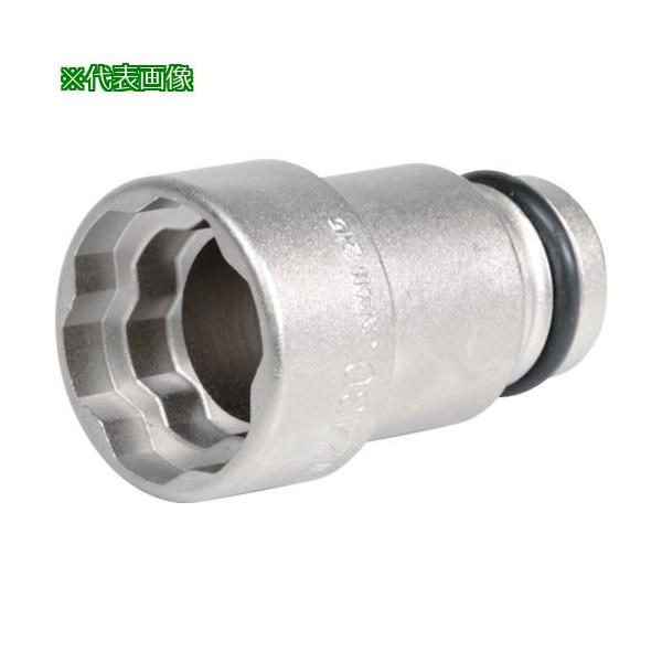 《メーカー》ＴＯＮＥ（株）《品番》4NQFW-2732《特長》●1つで2サイズに対応できるため、ソケットの付け替えが不要になり作業効率抜群です。●通常のソケットよりもはめ合わせがしやすいことにより、作業量の多い場所や素早い作業が求められる箇...