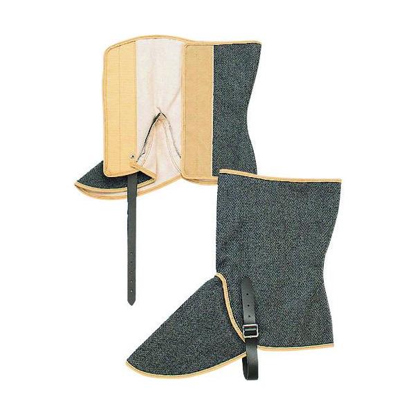 《メーカー》（株）帝健《品番》EFC-18《特長》●グーデン［［Ｒ下］］は、耐切創・高強力アラミド繊維と通常の空気中では燃えない耐炎繊維との複合素材から作られており、非溶融・耐炎・耐熱・強靭性に優れた性能を発揮します。《用途》●鋳造、窯業、...