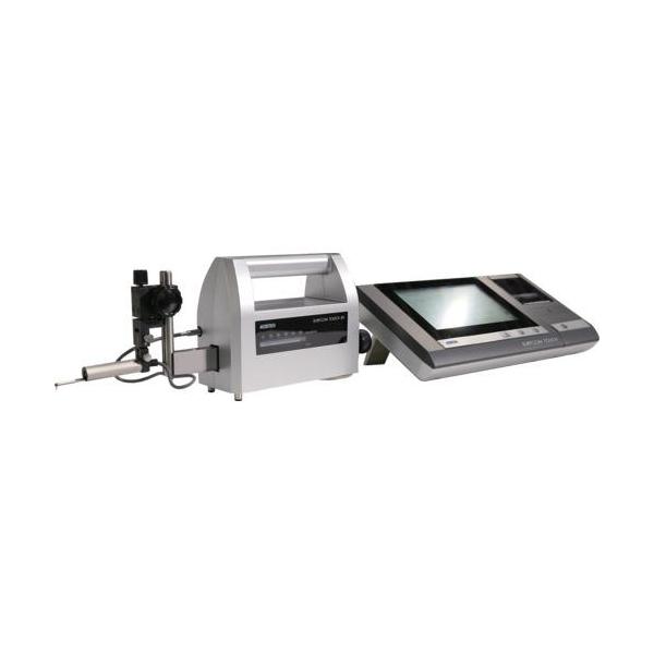 《メーカー》（株）東京精密《品番》SURFCOMTOUCH50+PRINTER《特長》●20か国語の表示切替が可能です。●高分解能・ワイドレンジに対応しています。●スキッドレス測定タイプです。《用途》《仕様》●測定力(mN):0.75●測定...