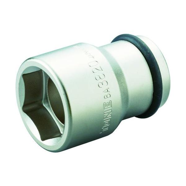 《メーカー》ＴＯＮＥ（株）《品番》6A-4121《特長》●大型バス・トラック用ホイールナット着脱専用です。●アウターナット・インナーナットの着脱作業が1個のソケットでできる省力工具です。《用途》《仕様》●差込角(mm):19.0●全長(mm...