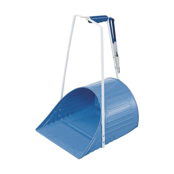 《メーカー》山崎産業（株）《品番》C309-000X-MB《特長》●ゴミバサミは標準装備です。●2022年8月以降〜グリップとごみばさみの色が青⇒黒へと順次変更となります。《用途》●ゴミの回収用。《仕様》●色:青●幅(mm):310●奥行(...