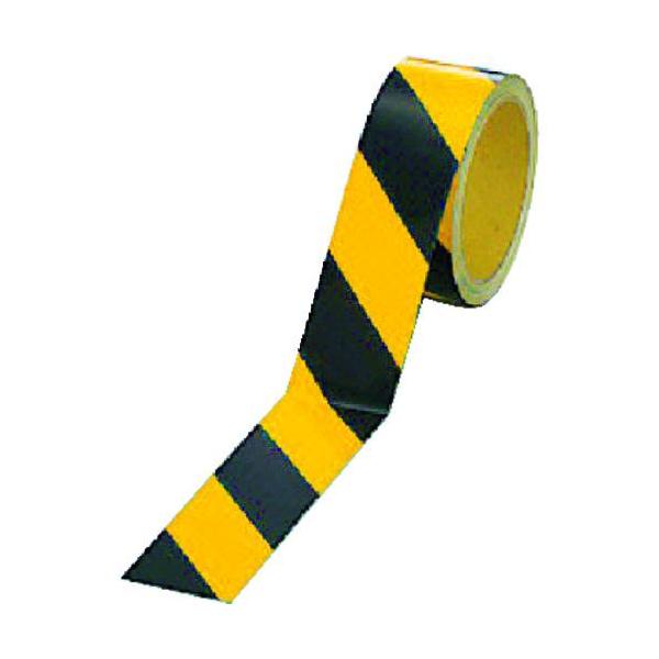 《メーカー》ユニット（株）《品番》374-05《特長》●ライトの光を反射するため夕方や夜間の視認性が高まります。●作業現場や各種施設の危険表示や立入禁止表示に最適です。《用途》●工場・事務所・物流倉庫・商業施設などに。《仕様》●色:黄/黒●...