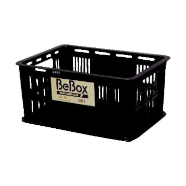 《メーカー》アイリスオーヤマ（株）《品番》MC-18L-BK《特長》●多目的に使用できるメッシュコンテナです。●帯電防止剤入なので、ほこりがつきにくいです。《用途》《仕様》●容量(L):15.3●色:ブラック●外形寸法(mm)間口:414●...