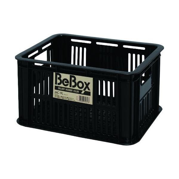 《メーカー》アイリスオーヤマ（株）《品番》MC-9L-BK《特長》●多目的に使用できるメッシュコンテナです。●帯電防止剤入なので、ほこりがつきにくいです。《用途》《仕様》●容量(L):7.6●色:ブラック●外形寸法(mm)間口:310●外形...