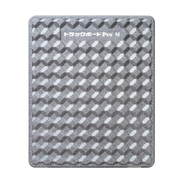 《メーカー》日本パレットレンタル（株）《品番》TBPRO-M《特長》●持ちやすい形状かつ軽いので作業負担を軽減できます。●持ち運びの時間や負担を軽減できます。●歪曲させても折れにくく、適度な弾力で衝撃を吸収し積み荷を守ります。●帯電防止材入...