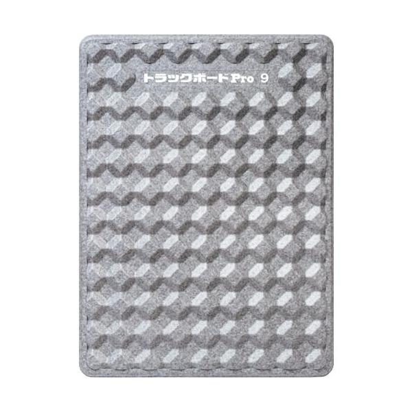 《メーカー》日本パレットレンタル（株）《品番》TBPRO-9《特長》●持ちやすい形状かつ軽いので作業負担を軽減できます。●持ち運びの時間や負担を軽減できます。●歪曲させても折れにくく、適度な弾力で衝撃を吸収し積み荷を守ります。●帯電防止材入...