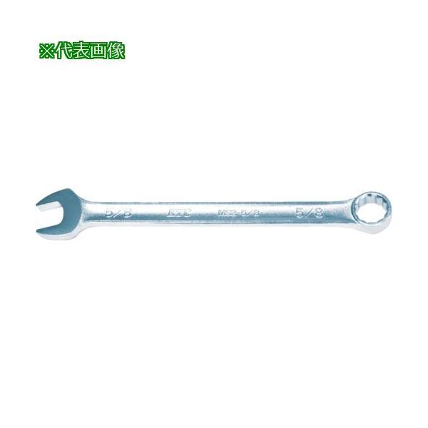 《メーカー》京都機械工具（株）《品番》MS2-7/32《特長》●スパナ側ヘッド部は幅を極力小さく、力の加わる部分にボリュームを持たせ、従来のやり形を進化させたＫＴＣ独自の新やり形ヘッドです。●柄は中央にくぼみをもたせ、しなりに強く軽量化も図...