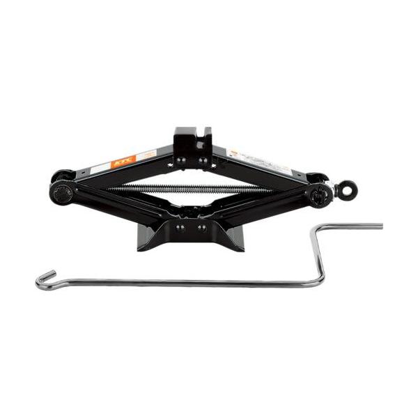 《メーカー》京都機械工具（株）《品番》PJ-08《特長》●パンタグラフジャッキでもっとも負荷のかかるねじ部分は転造（ロール成形）による台形ねじを採用して精度、耐久性を高めました。《用途》●自動車のジャッキアップ（持ち上げ）に。《仕様》●揚力...