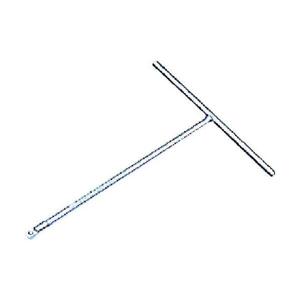 《メーカー》京都機械工具（株）《品番》TH20《特長》●差込角9.5mmなのでソケット、ヘキサゴンビットソケットなどに使うことができます。《用途》●汎用工具に。《仕様》●差込角(mm):9.5●全長(mm):255●全幅(mm):200《仕...