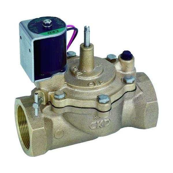 《メーカー》ＣＫＤ（株）《品番》RSV-20A-210K-P《特長》●耐候性・耐水性抜群のモールドコイルです。●流量調整・手動操作機構付です。《用途》《仕様》●タイプ:ラッチパルス信号式●使用圧力(MPa):0.03〜1.0●接続口径:20...