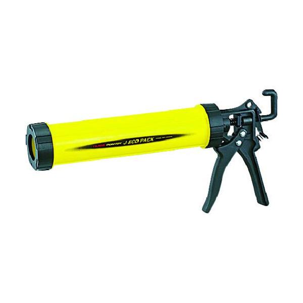 《メーカー》（株）ＴＪＭデザイン《品番》CNV-JECOPA《特長》●フィルム製のパックがそのまま使用できるプラスチック製カートリッジホルダー採用しています。●使用後の圧縮されて固くなったパック剤も簡単に取り出せます。●建材などにキズをつけ...