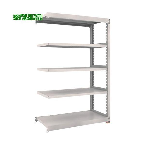 《メーカー》トラスコ中山（株）《品番》M3-55123BSFC《特長》●ボルトを1本も使用していないボルトレス構造で、分解・組み立て作業が簡単で、作業時間を大幅に短縮できます。●棚の段変更が、25mmピッチで、自由に調整、変更ができます。●...