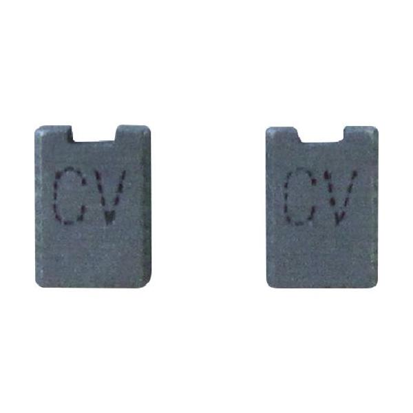 《メーカー》京セラインダストリアルツールズ（株）《品番》608CV《特長》《用途》《仕様》●品名:電動工具用カーボンブラシ●適合機種:ガーデニングソー(GCS-1500)、ジグソー(CJ-250、J-6500VDL)、電気のこぎり(ASK-...