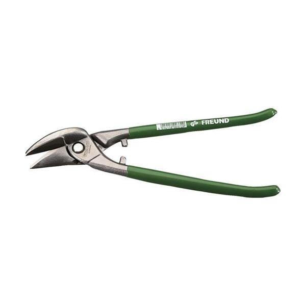 《メーカー》Ｆｒｅｕｎｄ社《品番》01250260《特長》●直線／曲線切りが可能な万能タイプです。●グリップはコーティングされており滑りにくいです。●刃先の硬度はHRC56程度です。●刃先は丁寧に研磨されており切れ味が長持ちします。《用途》...