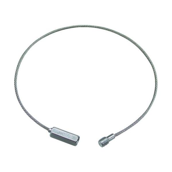 《メーカー》トラスコ中山（株）《品番》TWK-4《特長》●両端を合わせてねじを締めて閉じます。●チェーン・ワイヤ・ロープなどの連結や、端末の金具のジョイントに適しています。《用途》《仕様》●ロープ径(mm):4●使用荷重(kg):100●長...