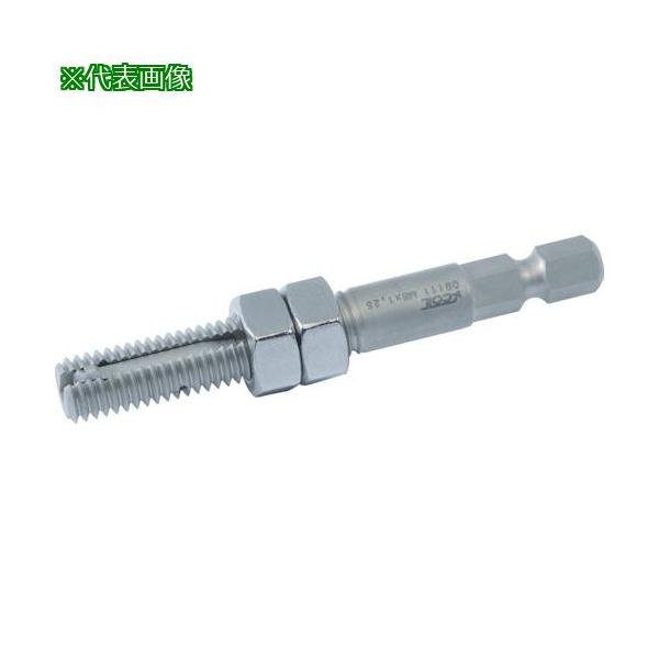 《メーカー》ＶＯＥＬＫＥＬ社《品番》09109《特長》●タングレスインサートねじ専用の挿入工具です。●入りの深さを調整できるロックナット付きです。●六角軸（6.35ｍｍ）でビットホルダーに差し込んで使用できます。●効率的な作業が可能です。●...