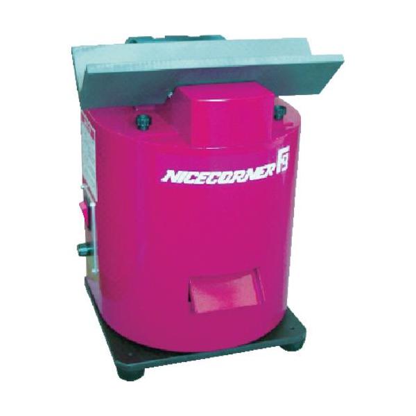 《メーカー》富士元工業（株）《品番》F3《特長》●8000回転による高速切削を実現しました。●一目でわかる面取り量表記により、面取り量の調節も簡単です。●リニアガイド使用の「スライドガイド板タイプ」を使用すれば、ワーク材に傷をつけることなく...