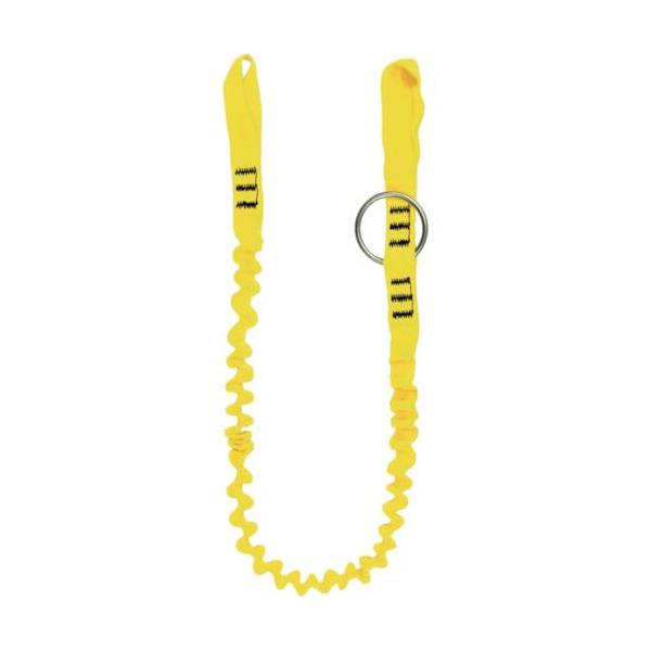 《メーカー》ＰＲＯＴＥＫＴ社《品番》AY053《特長》●高所作業において工具が落下するのを防いでくれます。●ループに巻き付けてあらゆる工具を結べます。●スチール製のリング付です。●縫製は丁寧に施されており丈夫です。《用途》《仕様》●色:黄●...