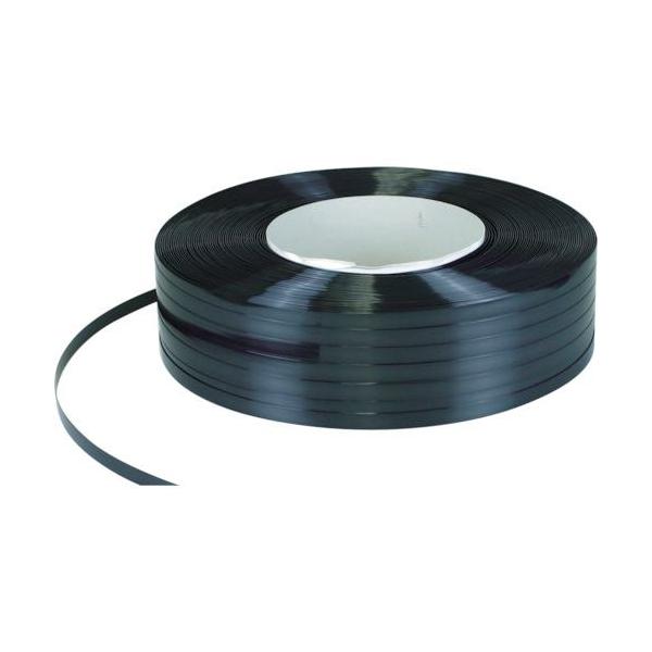 《メーカー》司化成工業（株）《品番》G-194《特長》●ポリエステルの特性を生かした、強靭、かつ、低伸度のバンドです。●引締め保持力に優れています。●耐候性・耐薬品性・耐水性に優れ、温度差の影響の少ないバンドです。《用途》《仕様》●色:黒●...