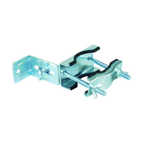 《メーカー》（株）光《品番》GMP-60《特長》●光ガレージミラーGM、GMHシリーズに使用できます。●GM型ガレージミラー専用取付金具です。《用途》●GMミラー用ポール取付金具《仕様》●摘要:ポール用(パイプ直径15〜60mm)《仕様２》...