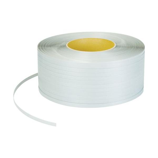 《メーカー》司化成工業（株）《品番》H-16302000《特長》●一般のＰＰバンドに比べ、引締め保持力に優れています。●軽量で安全性に優れています。《用途》《仕様》●色:グレー●幅(mm):16●長さ(m):2000●厚さ(mm):0.75...